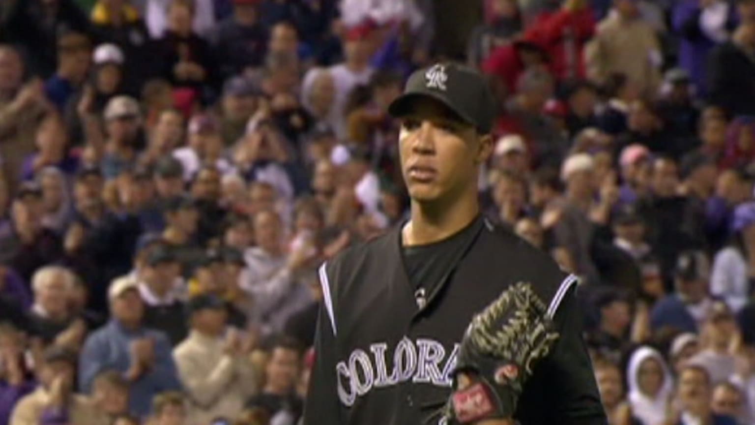 Jimenez K's 5 in Division Series | 10/06/2007 | MLB.com