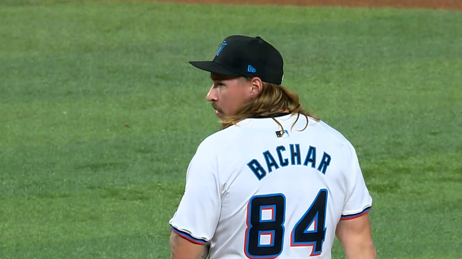 Lake Bachar strikes out Shohei Ohtani | 09/17/2024 | Miami Marlins