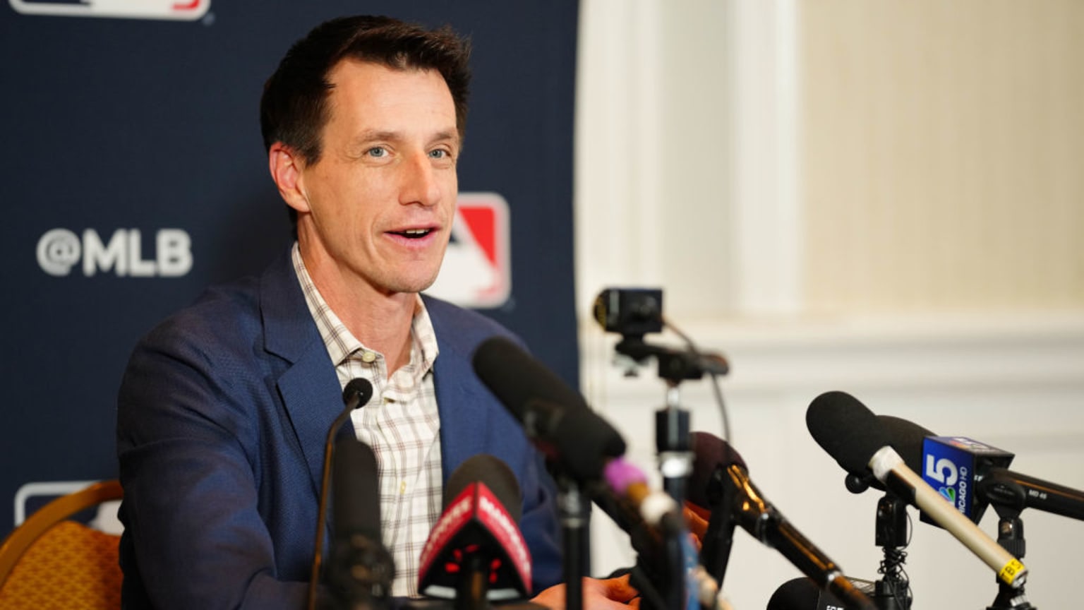 MLB Tonight talks about the Cubs' quiet offseason | 01/03/2024 | MLB.com