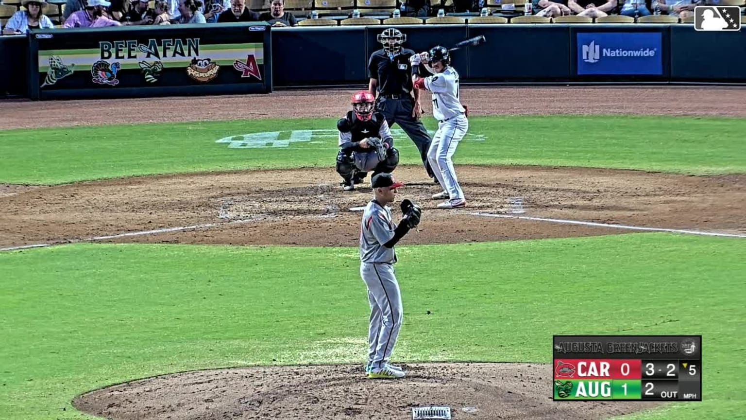 Manuel Rodriguez's seventh strikeout | 04/17/2024 | MLB.com