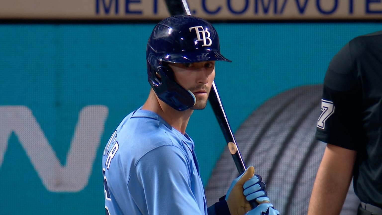Kameron Misner's RBI single | 06/13/2025 | Tampa Bay Rays