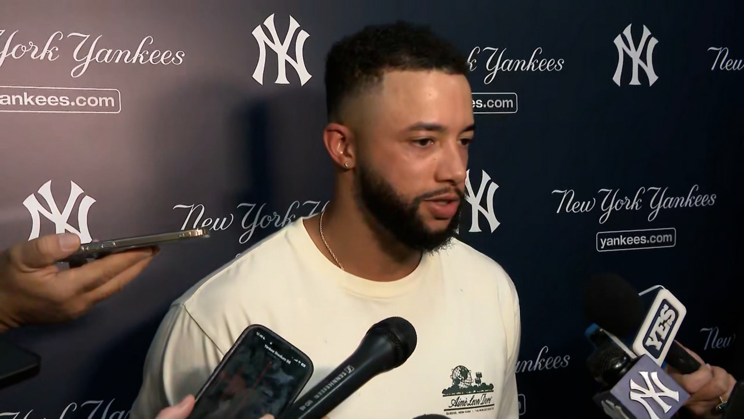 Devin Williams: 'Incredible effort by everyone' | 10/07/2025 | MLB.com