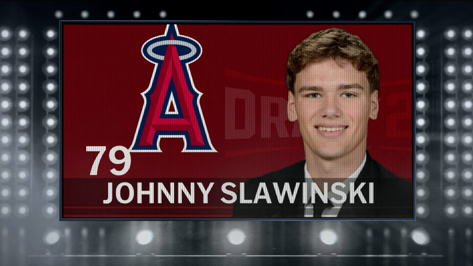 Draft 2025: Angels select LHP Johnny Slawinski No. 79 | 07/14/2025 ...