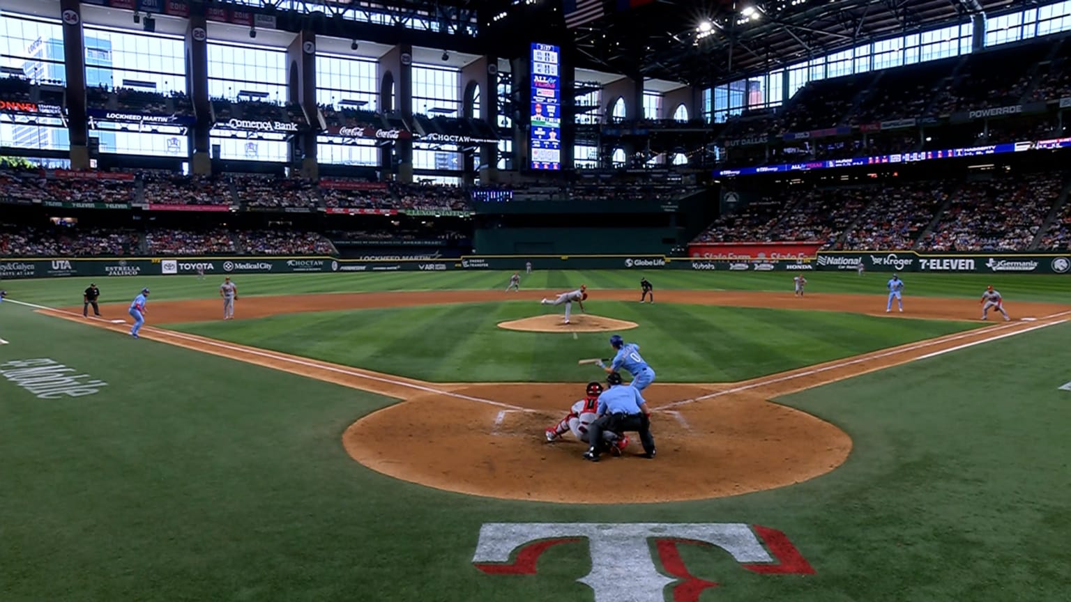 Sam Haggerty's RBI sac bunt | 06/01/2025 | MLB.com