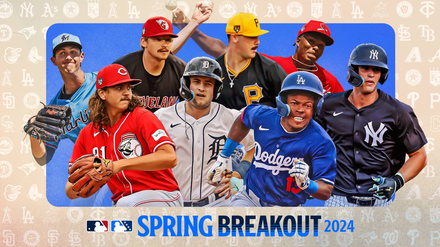 Spotlighting the top Spring Breakout performers | 03/18/2024 | MLB.com
