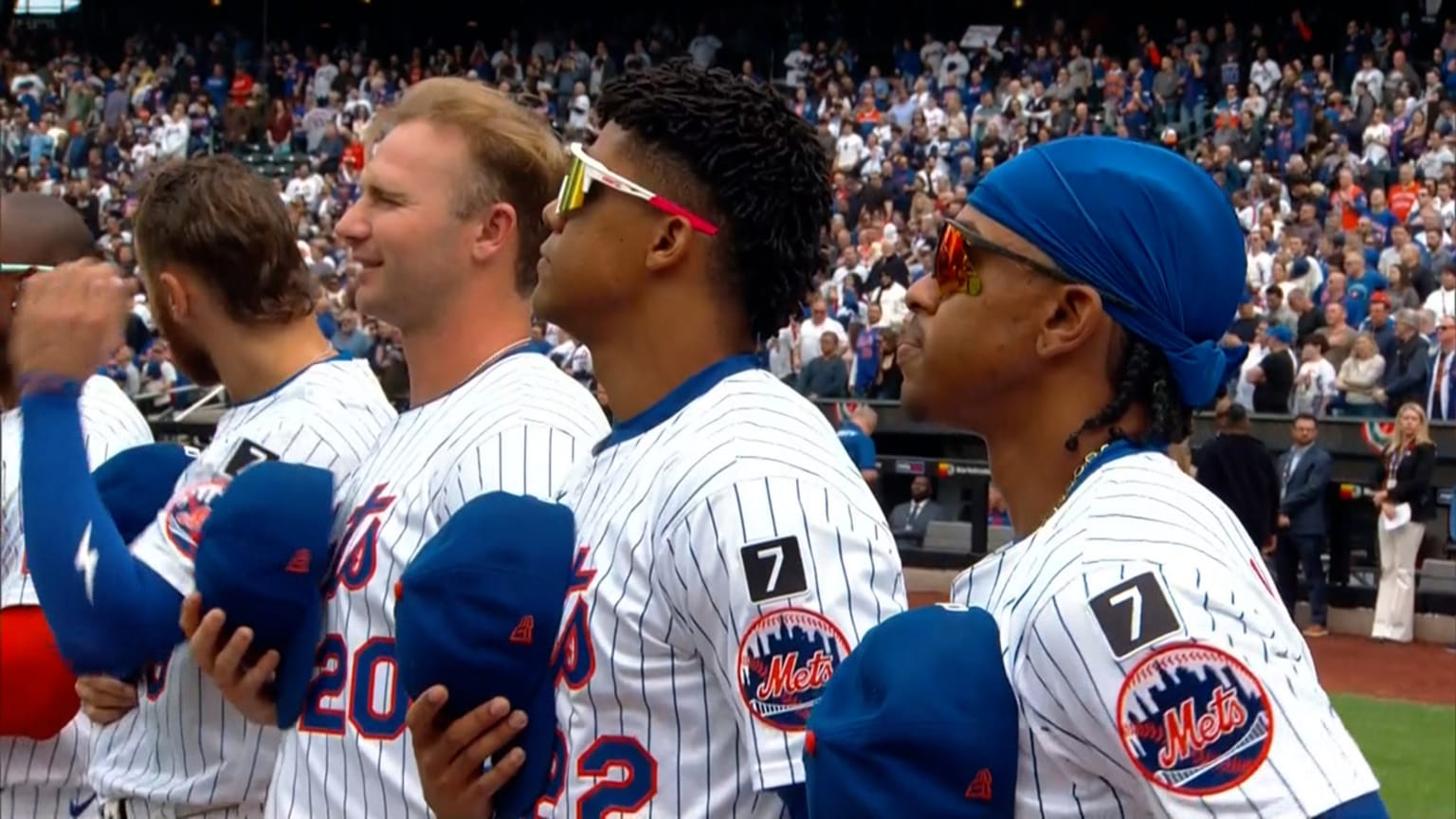 Mets remember Ed Kranepool | 04/04/2025 | New York Mets