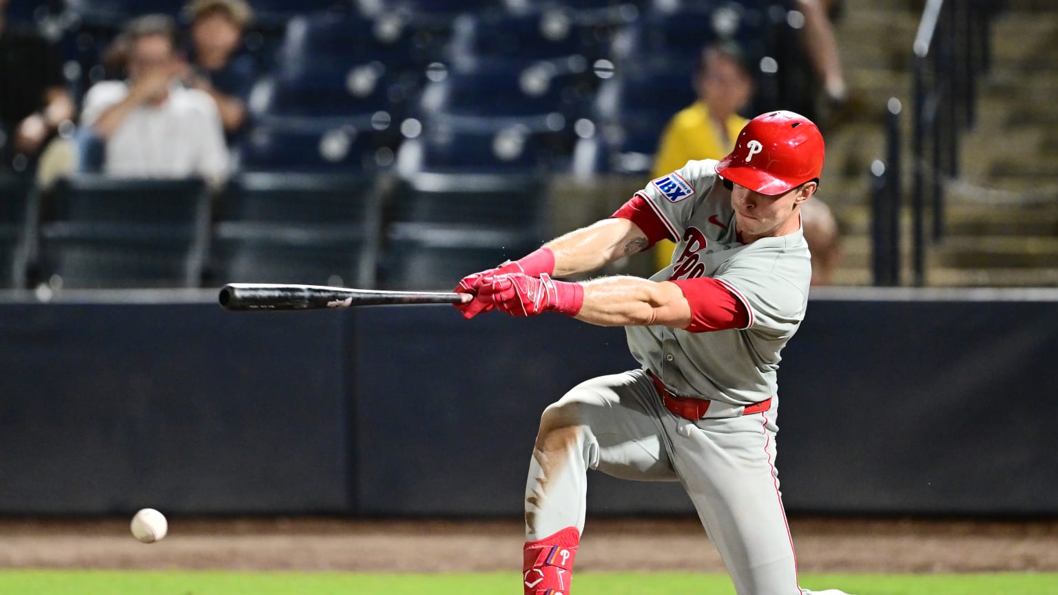 Max Kepler's game-tying RBI groundout | 05/08/2025 | Philadelphia Phillies