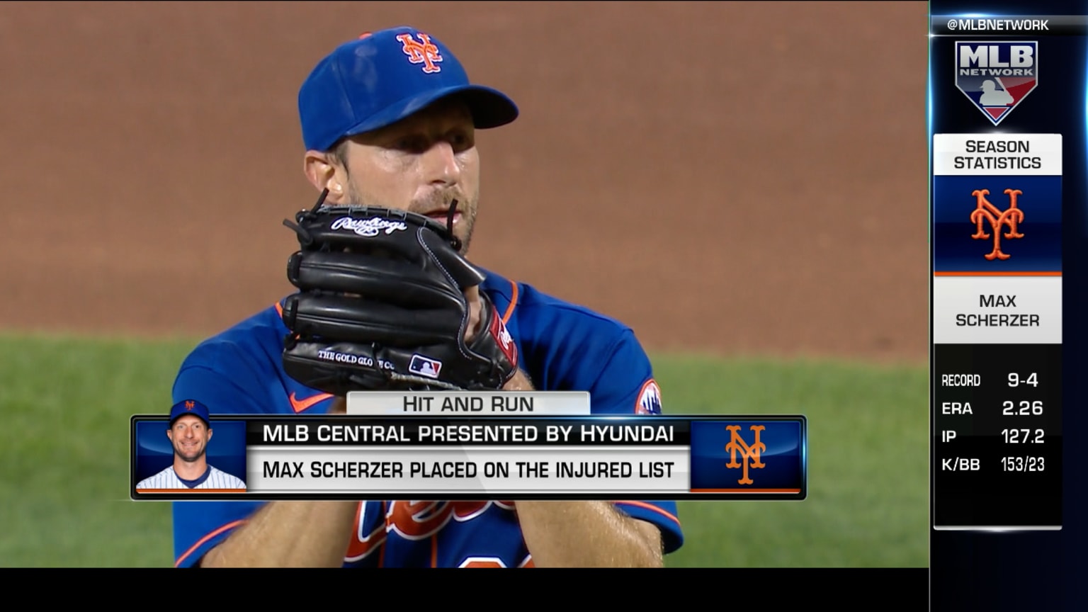 Top stories around the league on MLB Central | 09/07/2022 | New York Mets