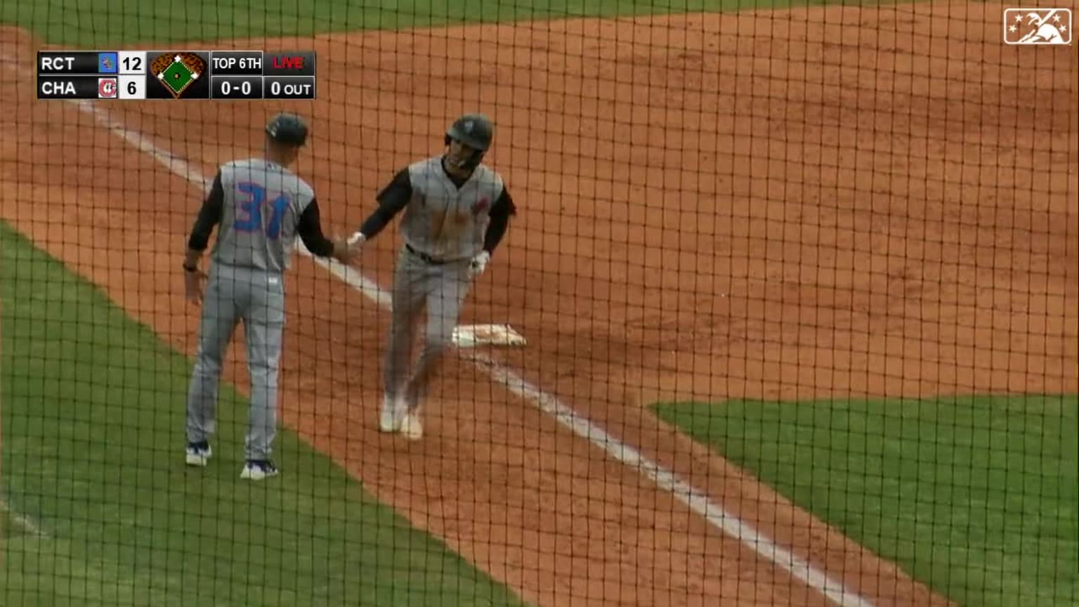 Jeremiah Jackson hits a solo home run to right-center | 04/29/2023 ...