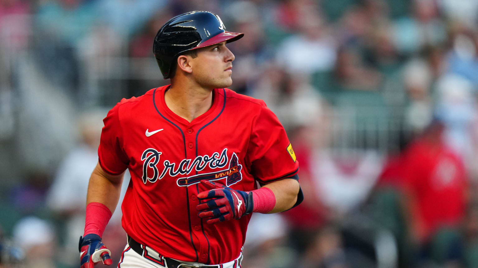 Austin Riley's two-run home run (4) | 06/14/2024 | Atlanta Braves