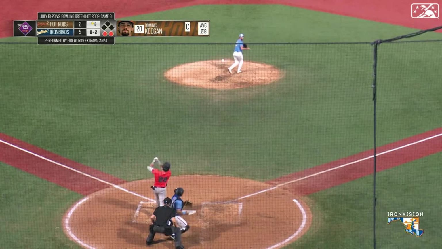Daniel Lloyd fans his seventh batter of the game | 07/21/2023 | MLB.com