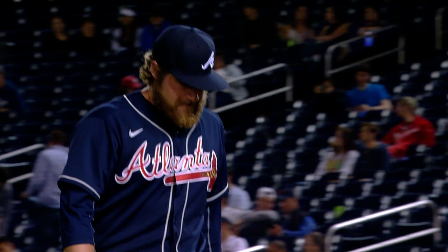 Bryce Elder fans six in his shutout game | 09/26/2022 | MLB.com