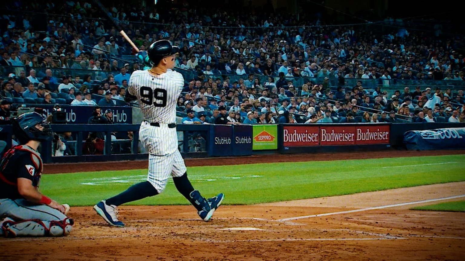 Aaron Judge named AL Player of the Week | 08/26/2024 | MLB.com
