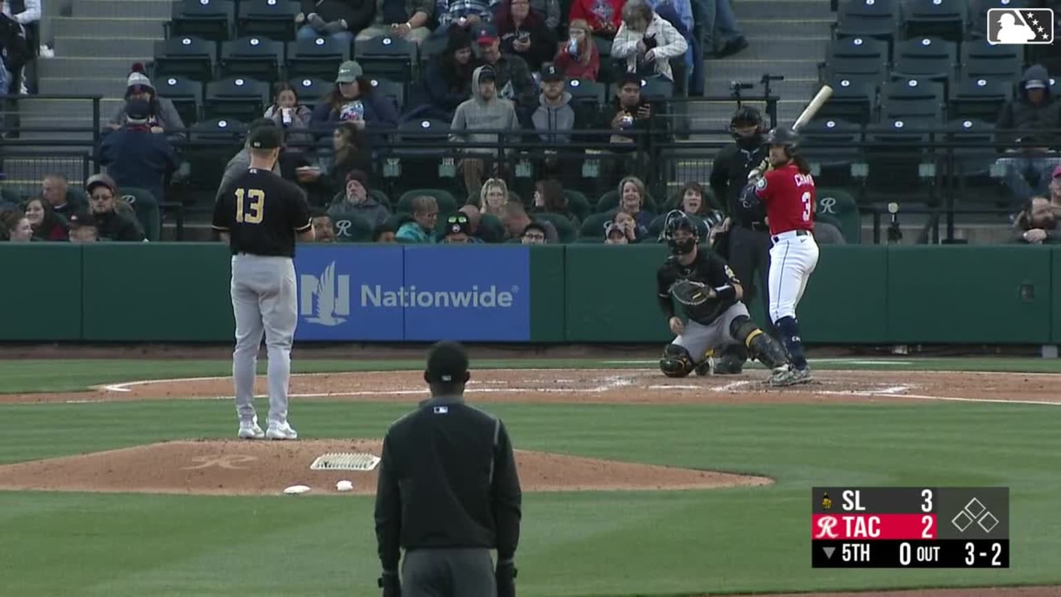 Davis Daniel fans a seventh batter over five innings | 05/18/2024 | MLB.com