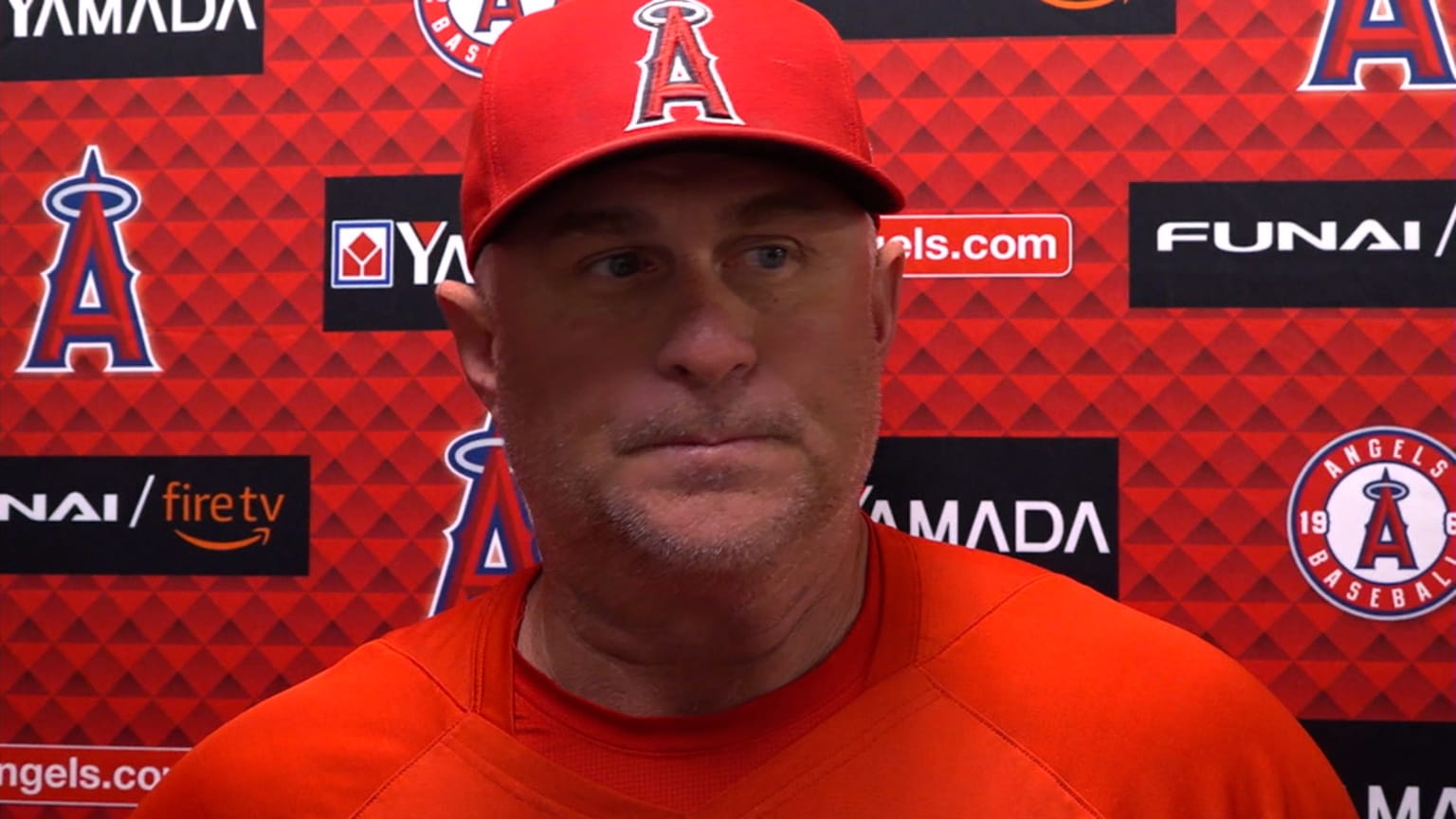 Phil Nevin on Angels losing series to Rockies | 06/25/2023 | MLB.com
