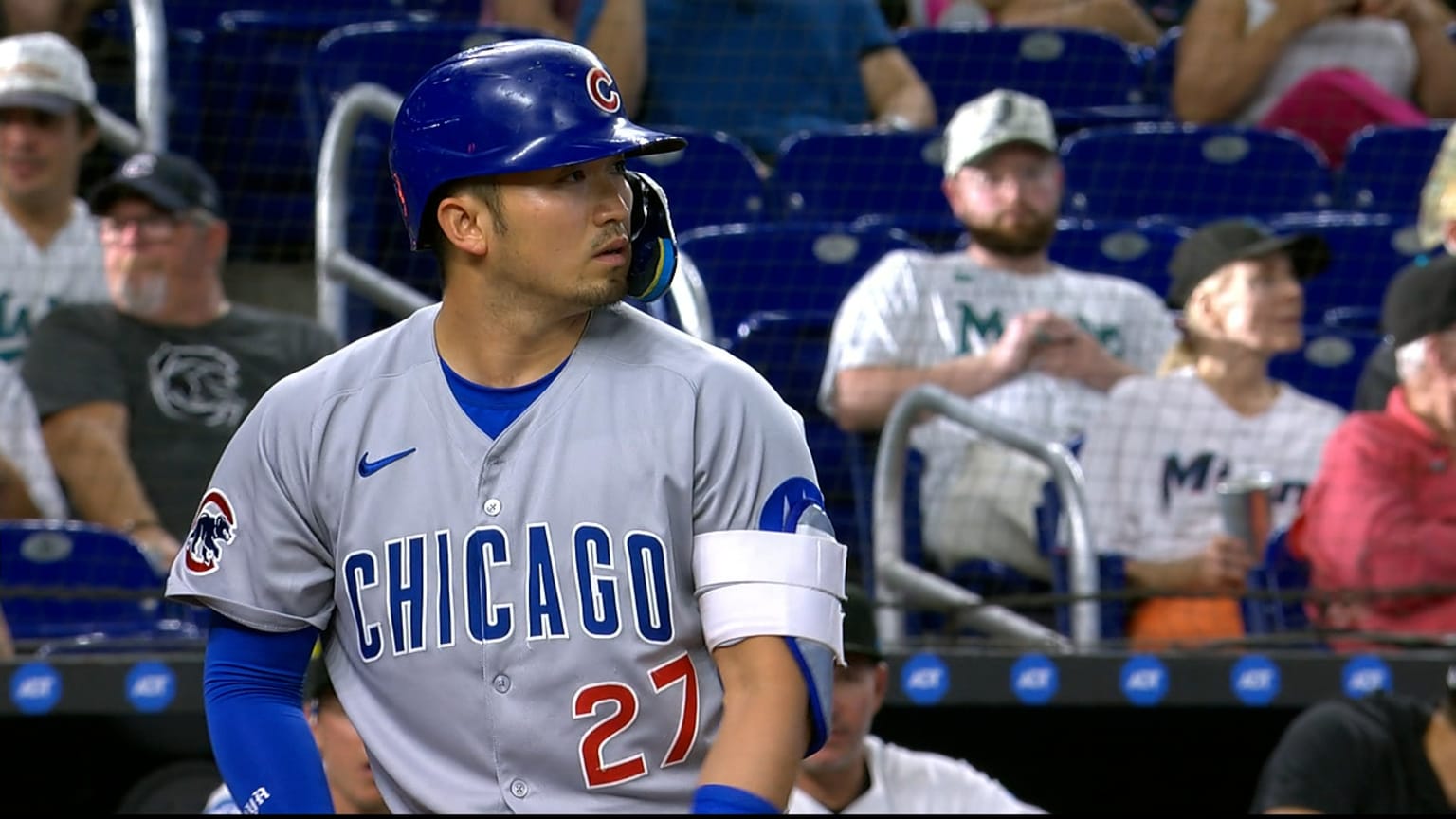 Japanese player reel: Seiya Suzuki | 05/20/2025 | MLB.com