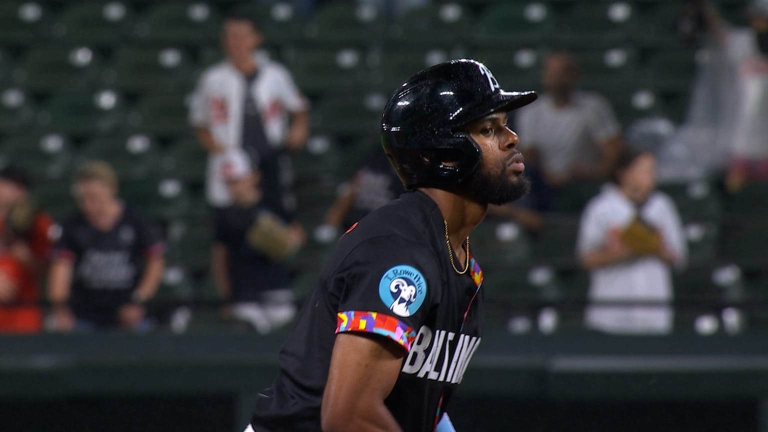 Cedric Mullins' two-run double | 06/27/2025 | MLB.com