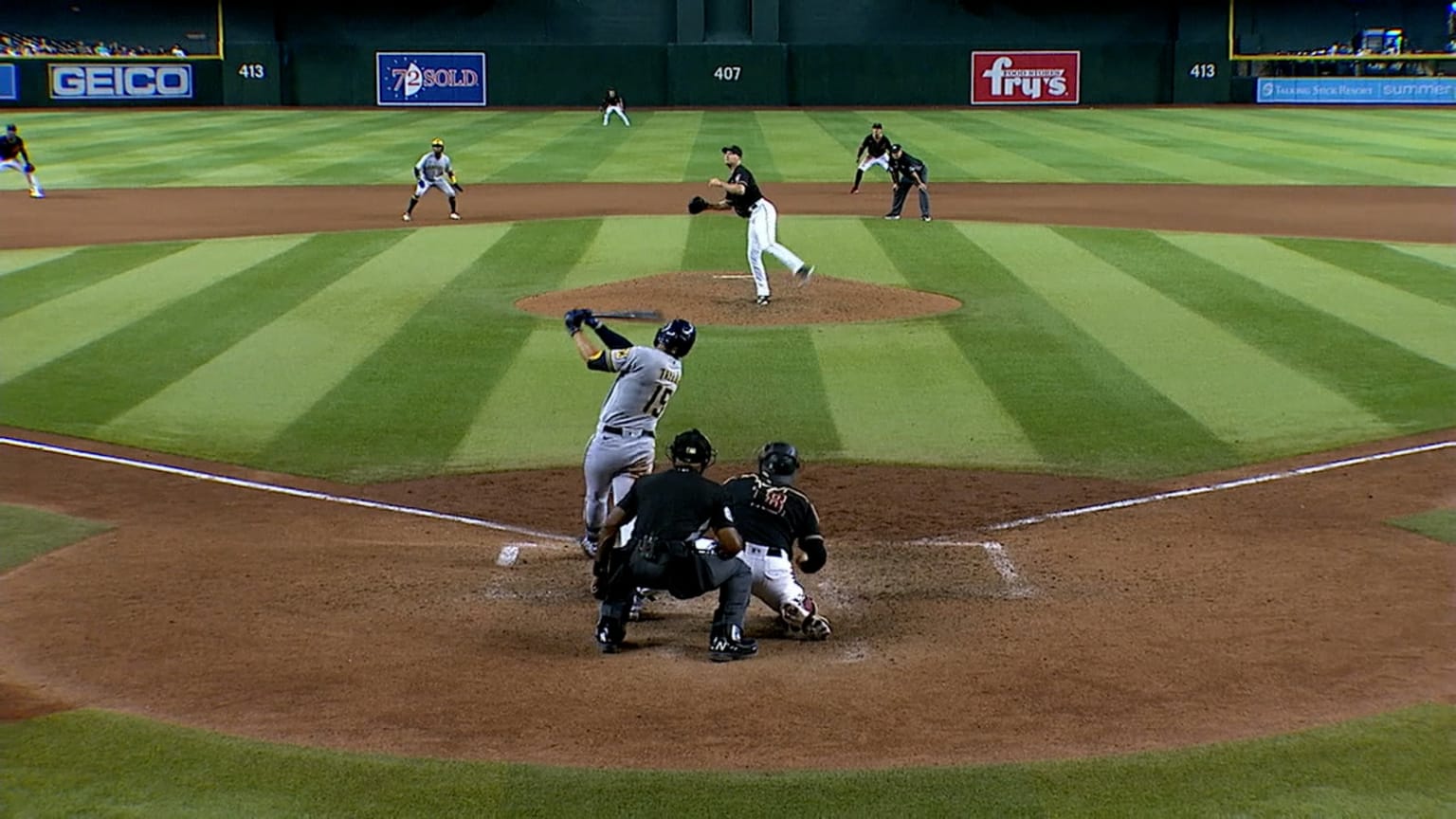 Tyrone Taylor smacks two homers in Brewers' 8-6 win | 09/03/2022 ...