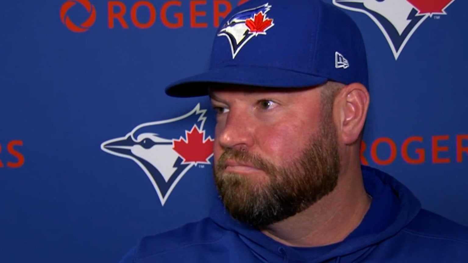 John Schneider on Blue Jays' 3-2 loss vs. Royals | 04/23/2024 | Toronto Blue Jays