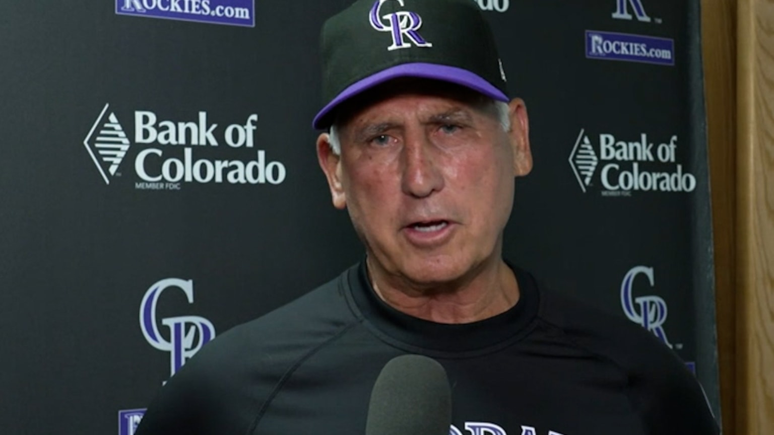 Bud Black on Brenton Doyle's HR robbery, 5-2 win | 08/02/2024 | MLB.com