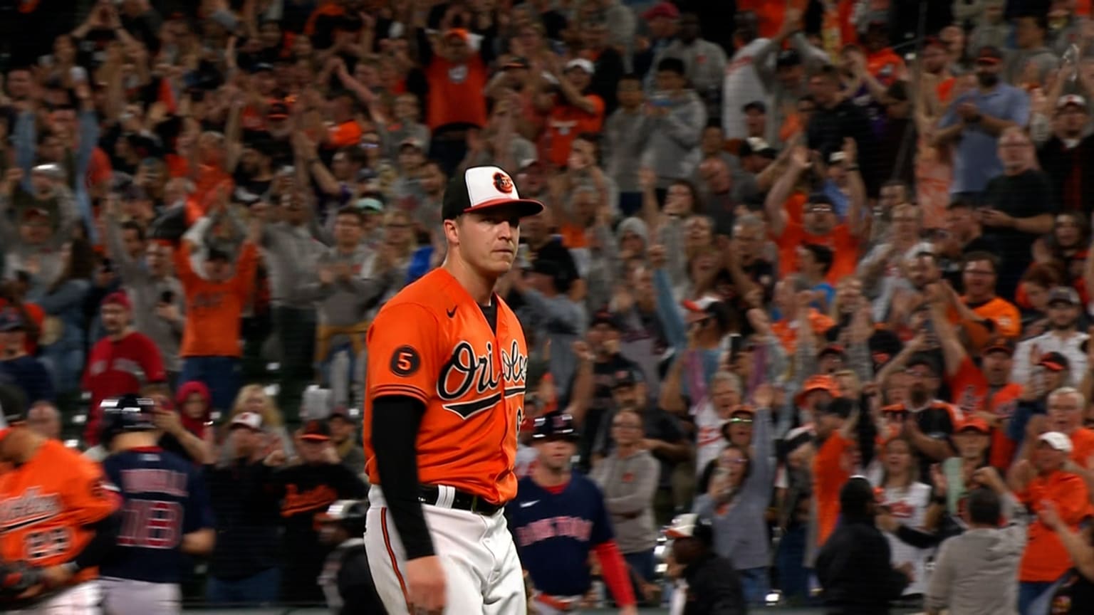 Jacob Webb induces groundout, secures the win | 09/30/2023 | Baltimore ...