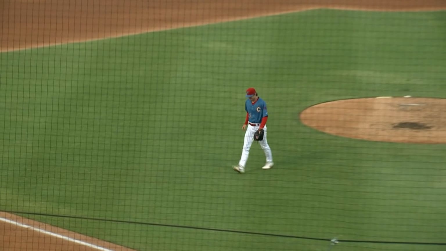 George Klassen's final two strikeouts of the game | 04/13/2024 | MLB.com