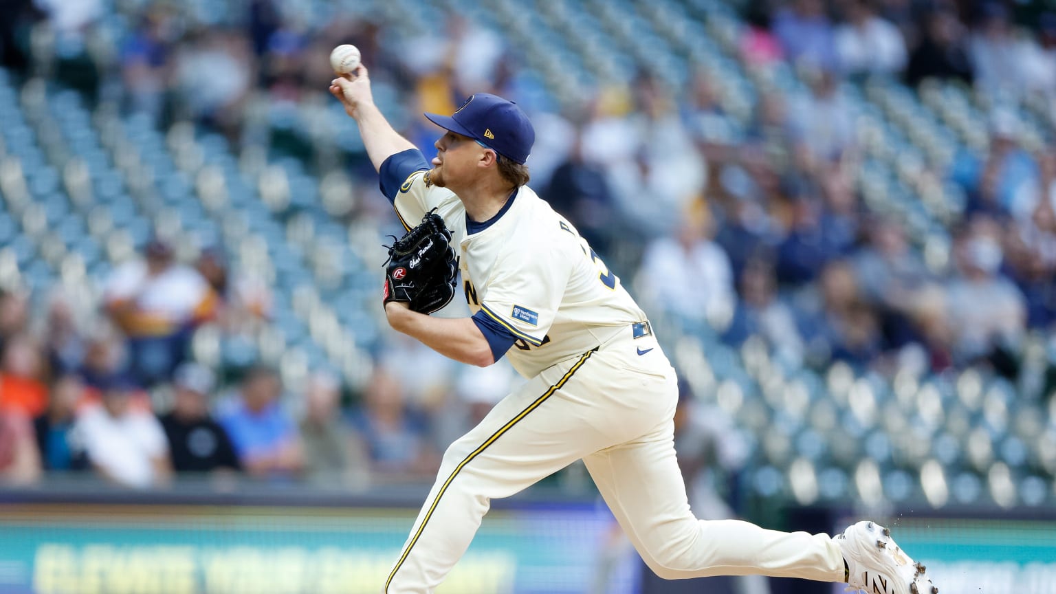 Chad Patrick sets down six Astros | 05/06/2025 | MLB.com