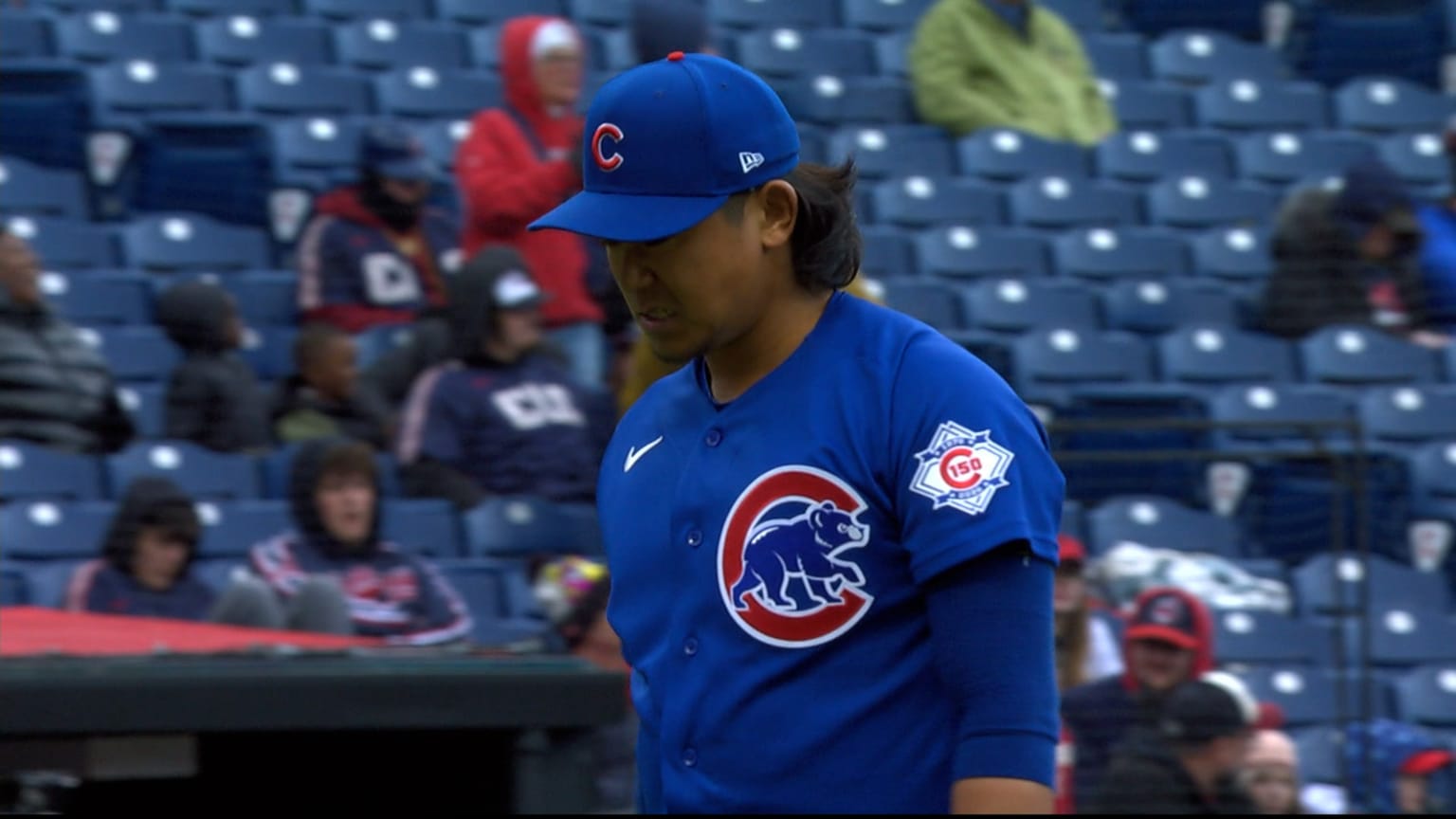 Shota Imanaga's four strikeouts | 04/05/2026 | Chicago Cubs