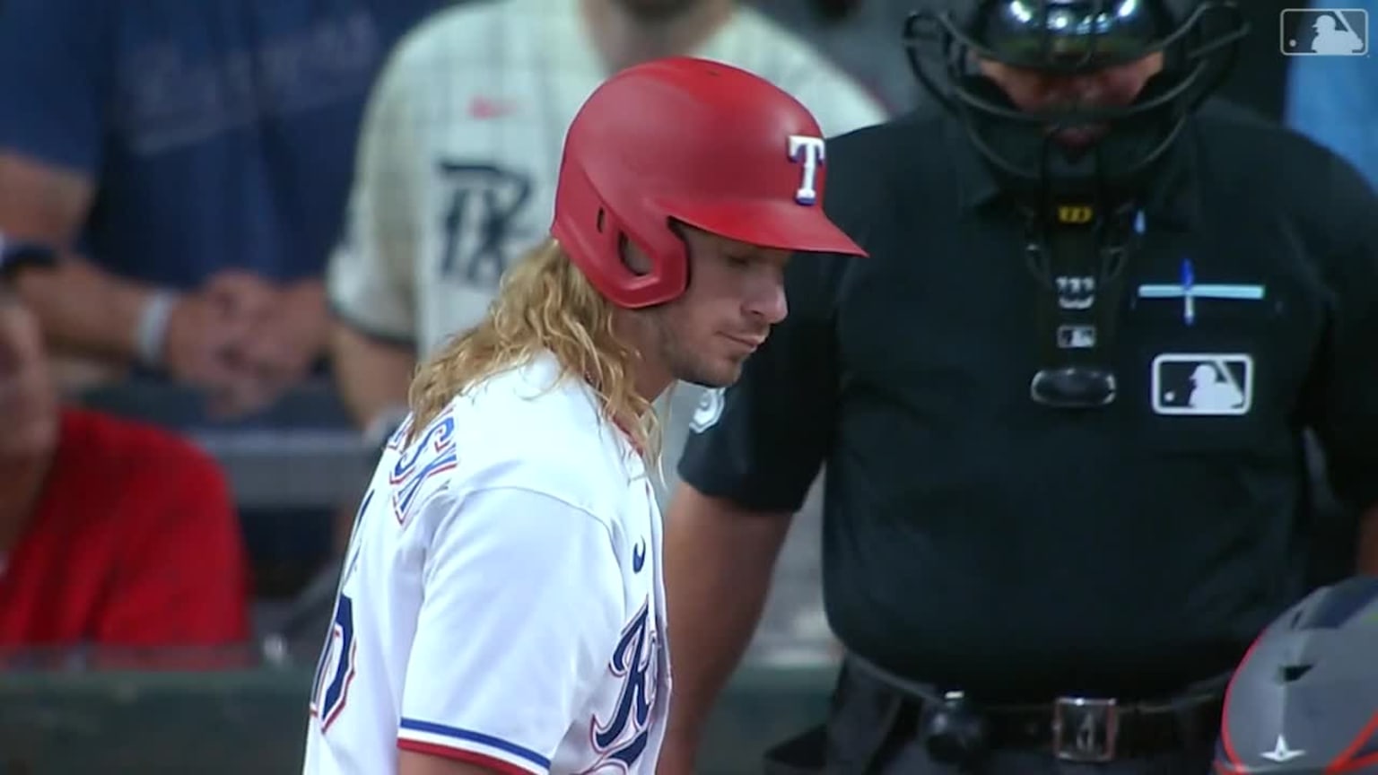 Travis Jankowski pega 3 hits y remolca 5 ante Houston | 03/07/2023 ...