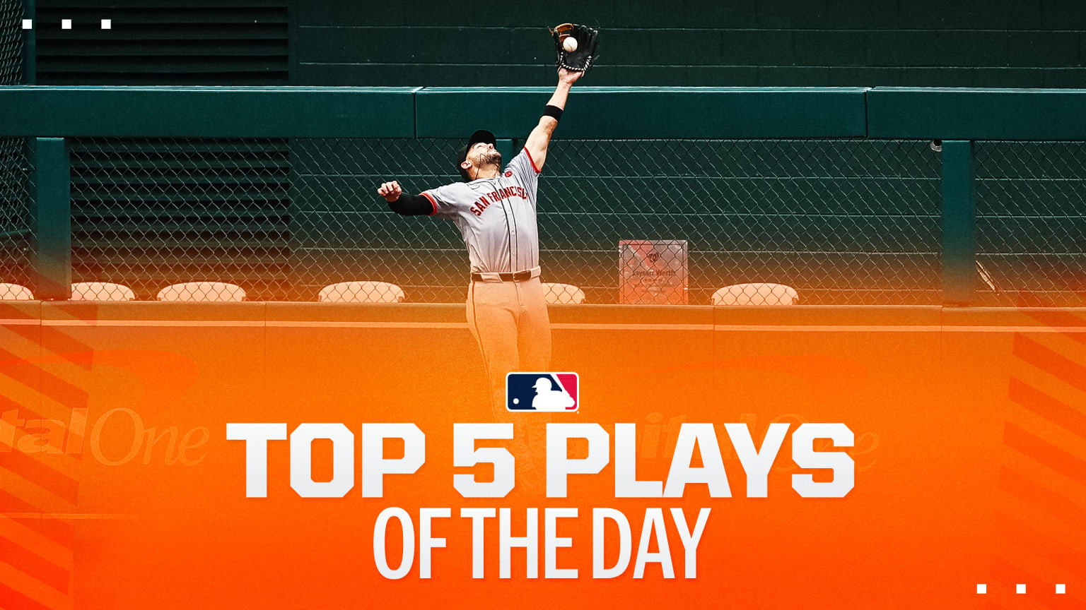 8/8/24: Top 5 Plays of the Day | 08/08/2024 | MLB.com