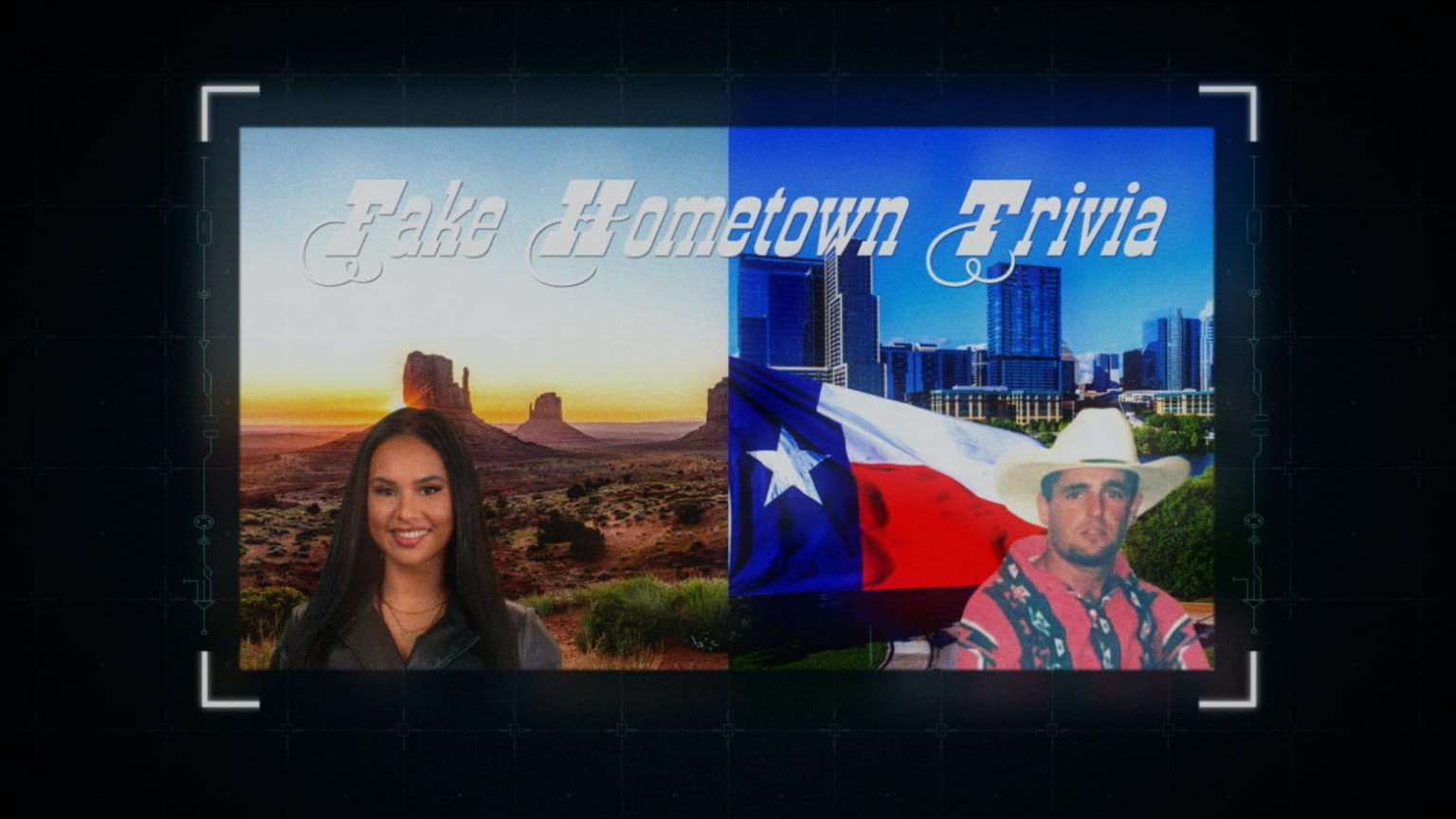 Siera and Kevin test their Southwest knowledge | 10/26/2023 | MLB.com