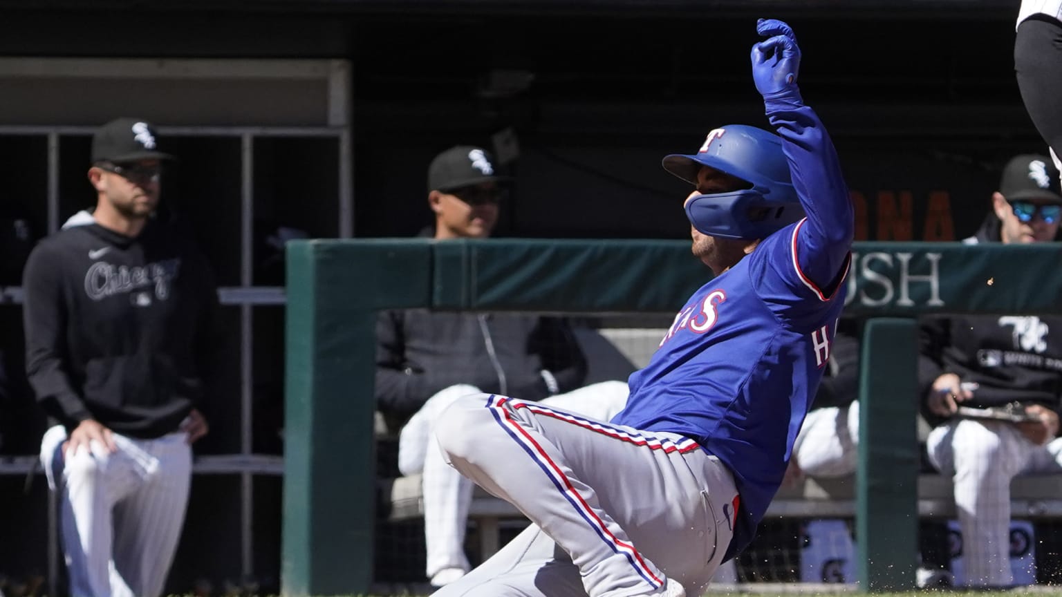The Rangers 9th-inning comeback | 05/25/2025 | Texas Rangers