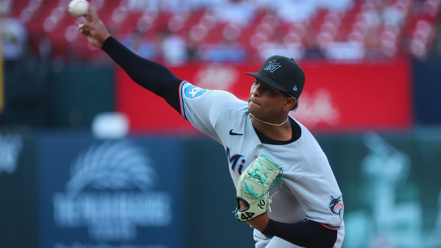 Edward Cabrera rings up four | 07/28/2025 | Miami Marlins