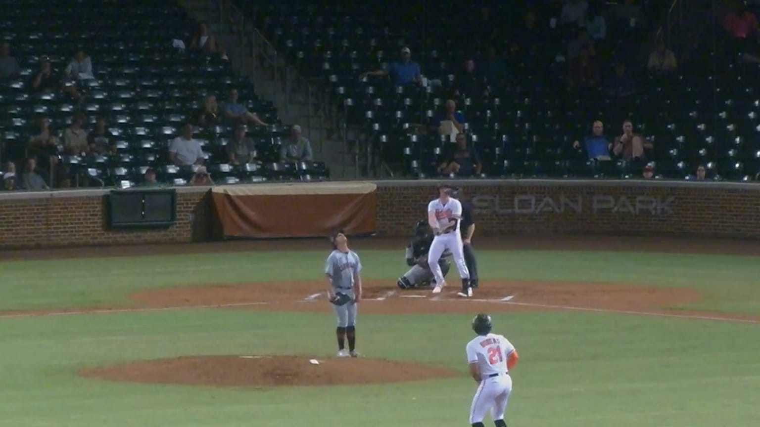 Billy Cook crushes a two-run homer to left-center | 10/20/2023 ...