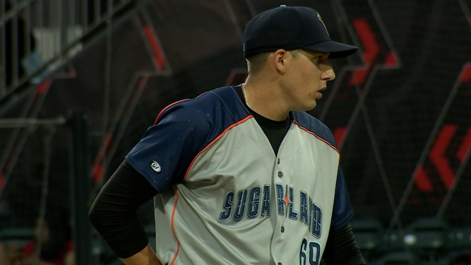 A.J. Blubaugh K's five | 06/22/2024 | MLB.com