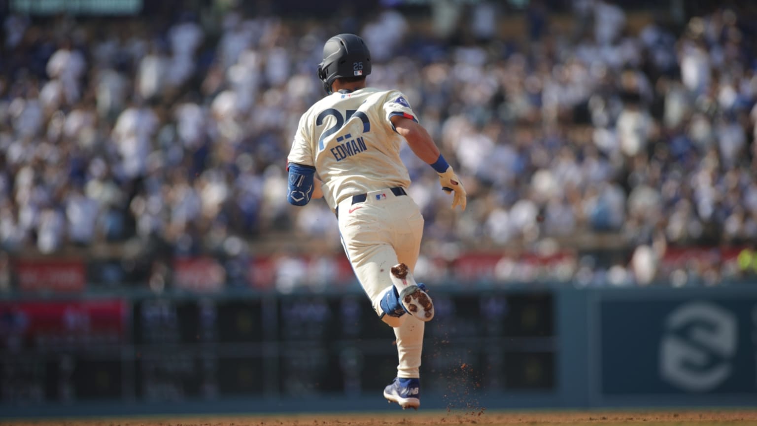 Tommy Edman pega su segundo doble productor | 31/05/2025 | Los Dodgers ...
