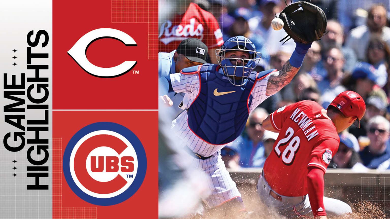 Greene leads Reds to a 9-0 victory over the Cubs | 05/26/2023 ...