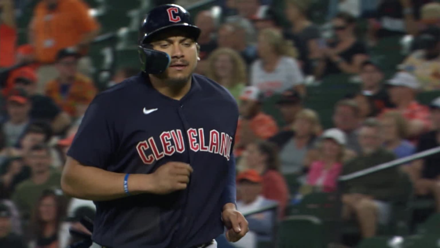 Josh Naylor singles and scores two run in the 7th | 05/30/2023 ...