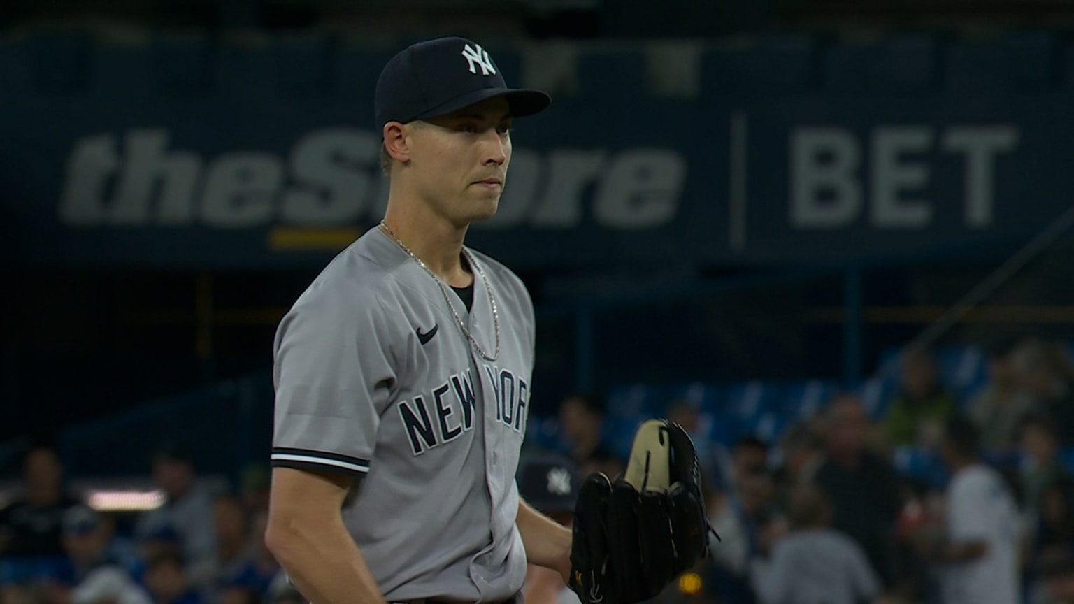 Luke Weaver strikes out six over four innings | 09/28/2023 | New York ...