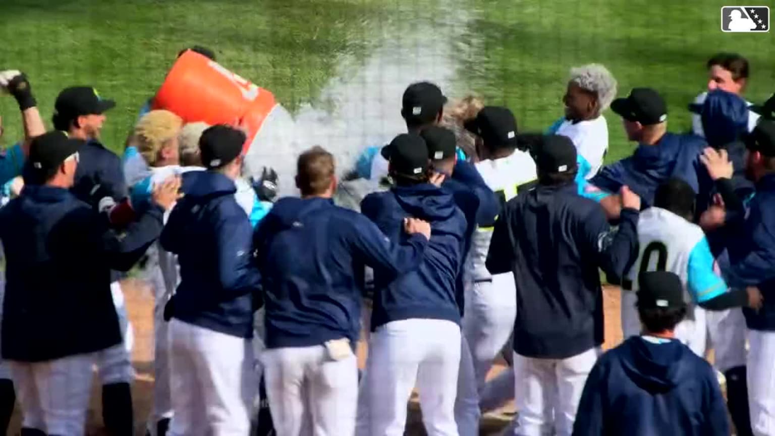 Kyle Karros' walk-off home run | 05/20/2024 | MLB.com