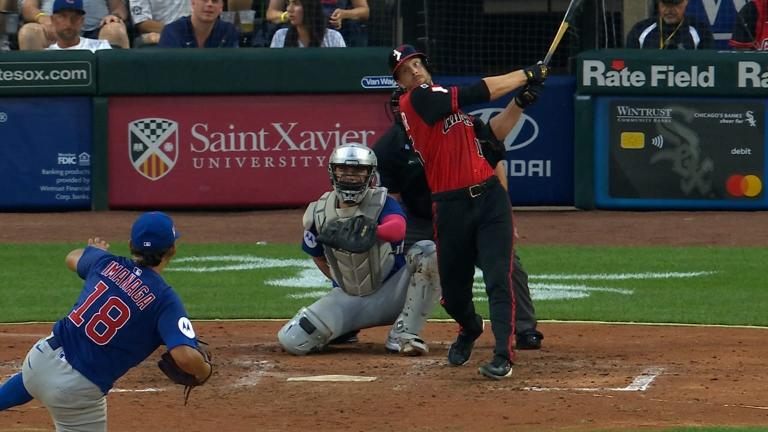 Austin Slater's solo homer (5) | 07/25/2025 | MLB.com