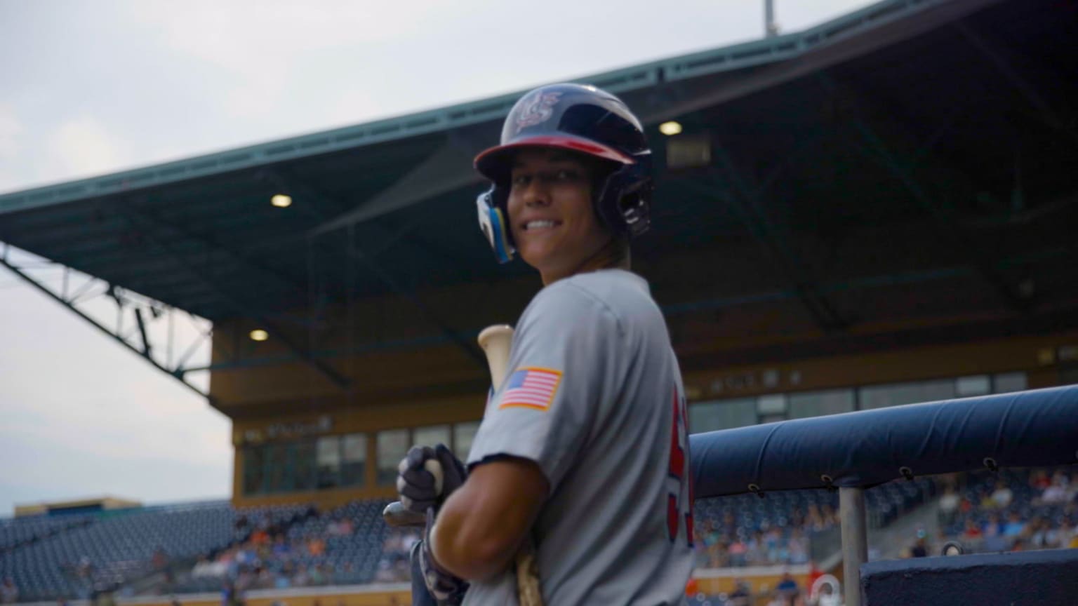 2024 Draft: JJ Wetherholt, INF from West Virgina | 04/15/2024 | MLB.com