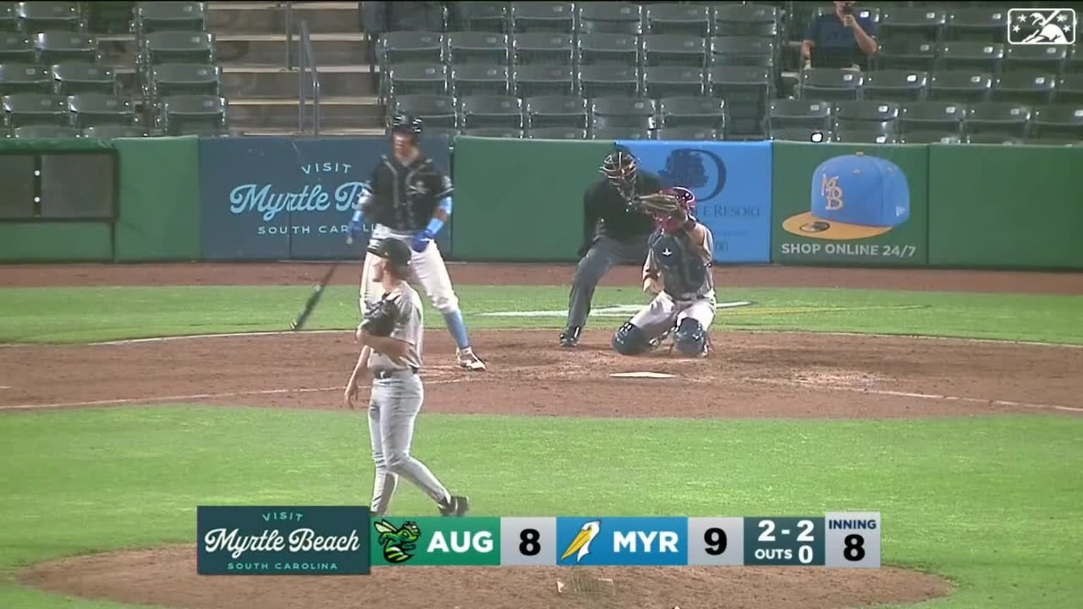 Seth Keller strikes out six over four innings of work | 05/19/2023 ...