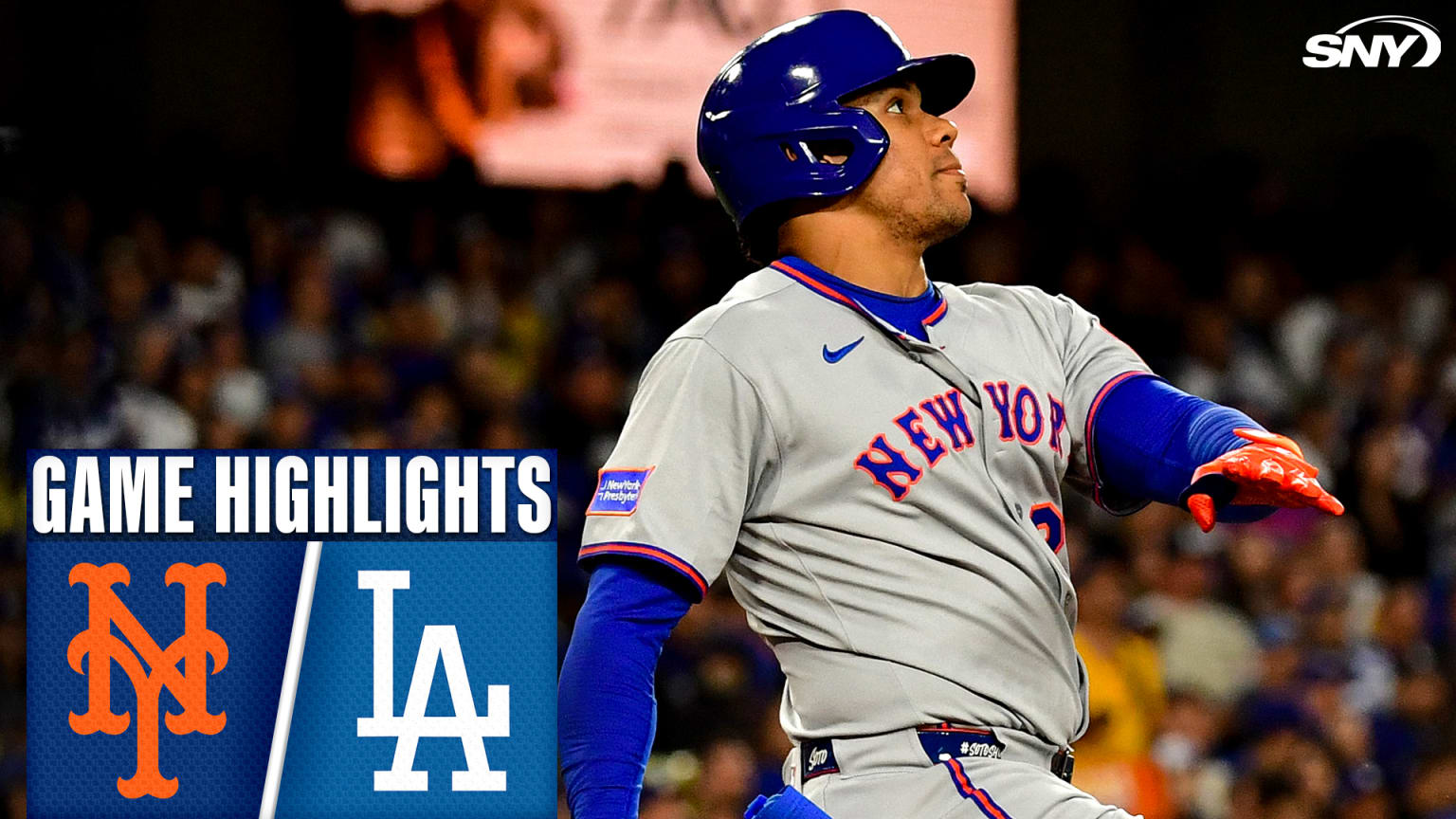 Mets vs. Dodgers (6/3/25) | Mets Highlights | 06/03/2025 | MLB.com