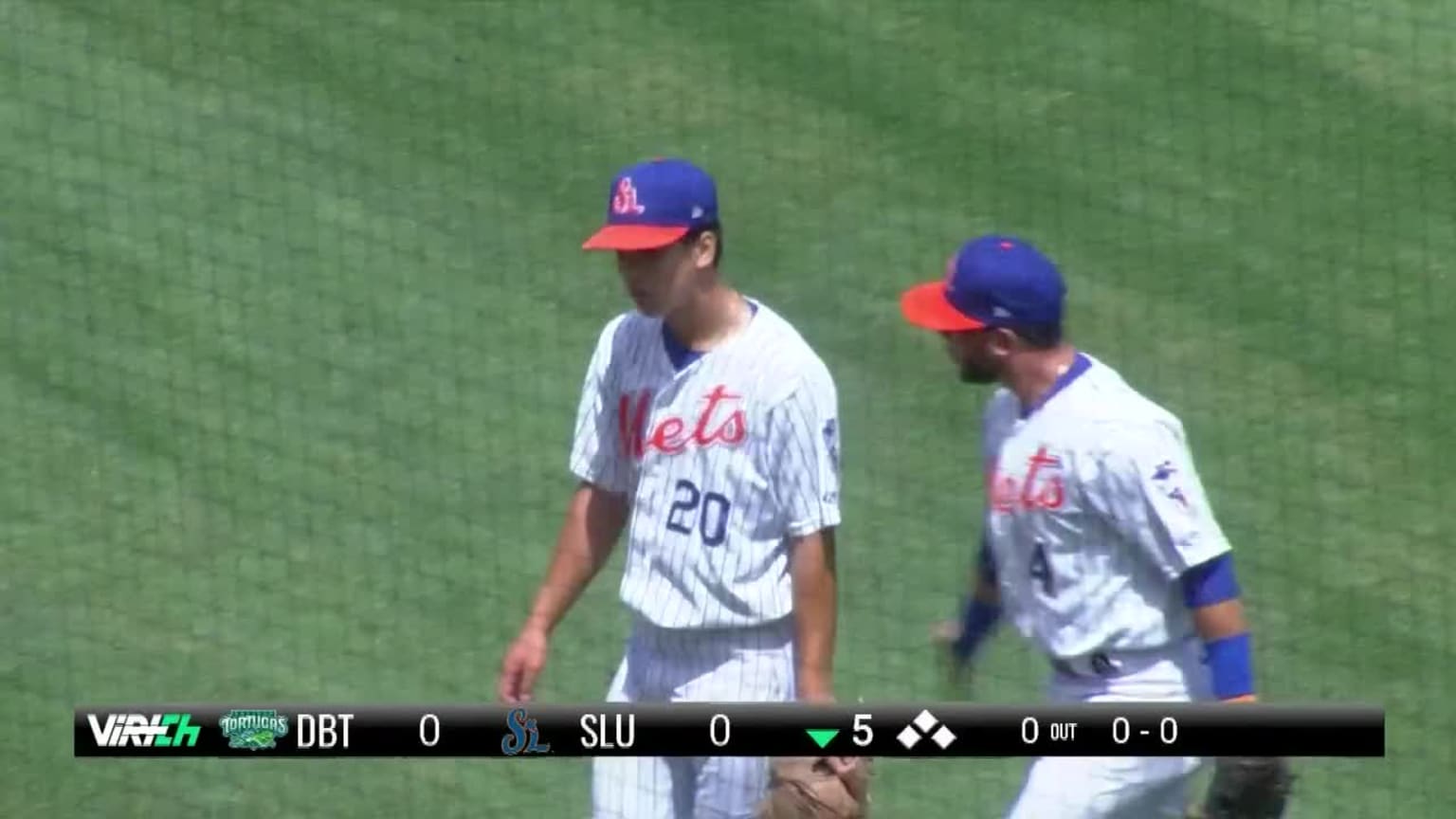 TAP STORY: Jonah Tong strikes out Carter Graham | 08/22/2024 | MLB.com