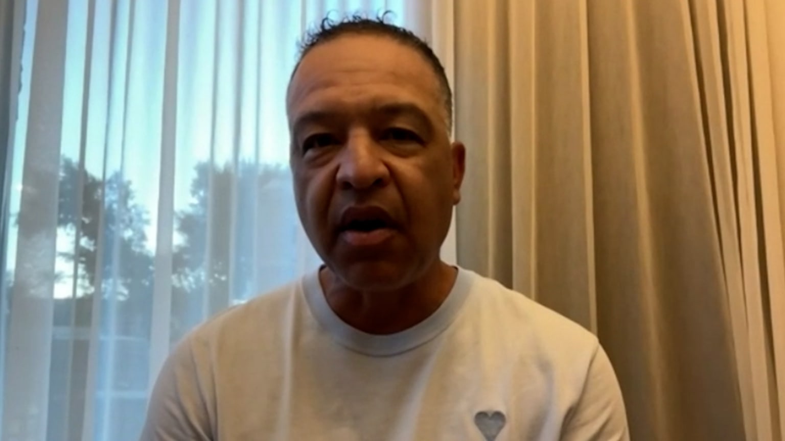 Dave Roberts talks on at-bats, Lynn and Game 3 | 10/11/2023 | Los ...