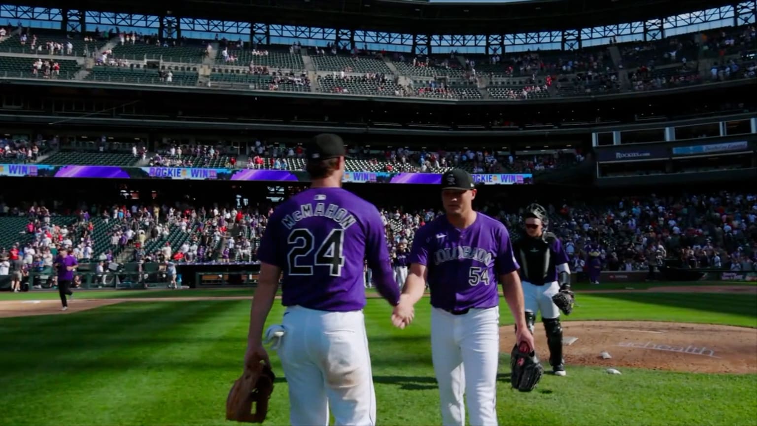 Seth Halvorsen closes out incredible 10-8 victory | 09/26/2024 ...