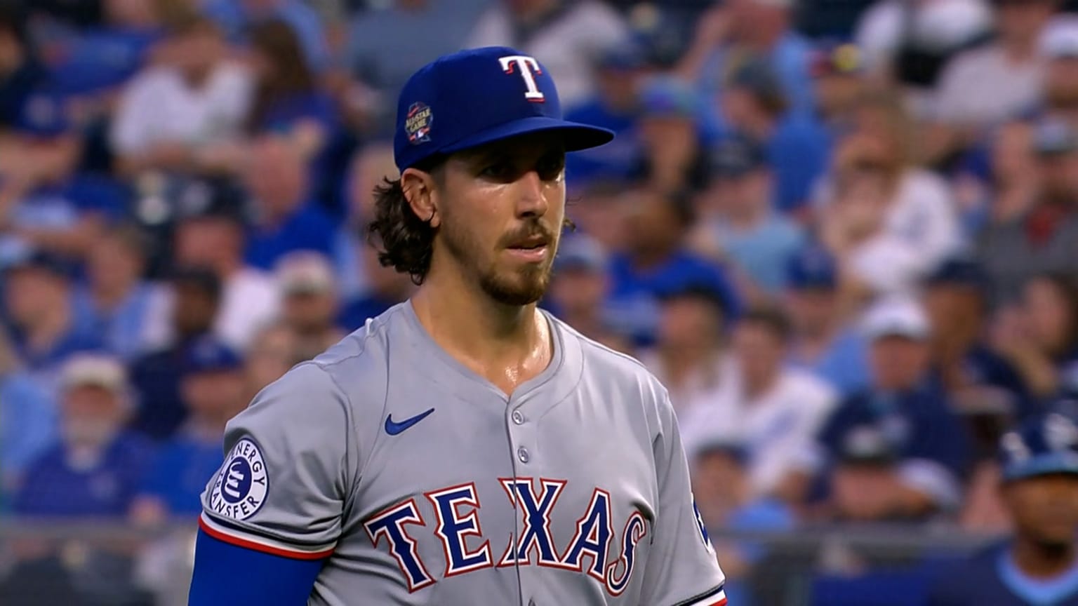 Buena apertura de Michael Lorenzen | 03/05/2024 | Los Rangers de Texas