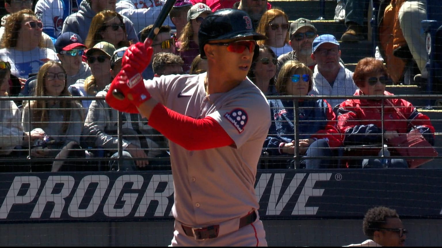 Rob Refsnyder's sacrifice fly | 04/27/2025 | Boston Red Sox
