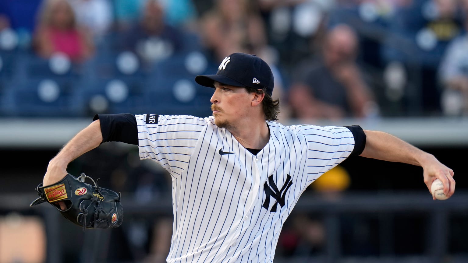 Max Fried strikes out six in spring start | 03/09/2026 | New York Yankees